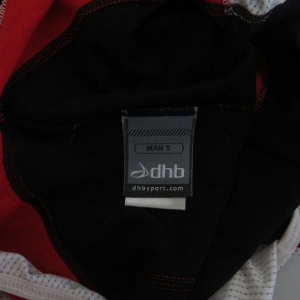 古着 メンズS dhb サイクルウェア ビブショーツ パッド付 ロードバイク ブラック/ホワイト/レッド : 新品・古着 スポーツ用品店 リサイクルスポーツ - 通販 - Yahoo!ショッピング