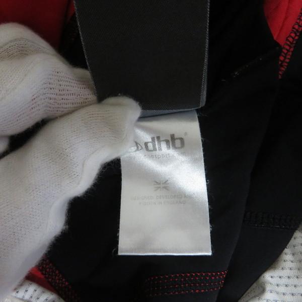 古着 メンズS dhb サイクルウェア ビブショーツ パッド付 ロードバイク ブラック/ホワイト/レッド :fg3784:新品・古着 スポーツ用品店 リサイクルスポーツ - 通販 ...