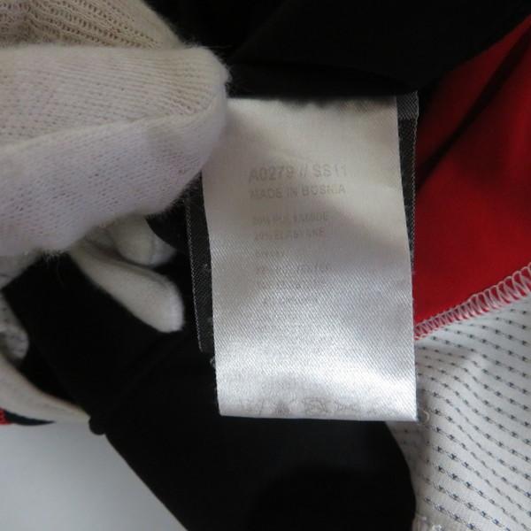 古着 メンズS dhb サイクルウェア ビブショーツ パッド付 ロードバイク ブラック/ホワイト/レッド :fg3784:新品・古着 スポーツ用品店 リサイクルスポーツ - 通販 ...