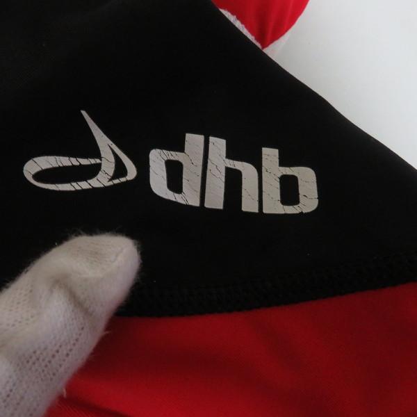 古着 メンズS dhb サイクルウェア ビブショーツ パッド付 ロードバイク ブラック/ホワイト/レッド :fg3784:新品・古着 スポーツ用品店 リサイクルスポーツ - 通販 ...