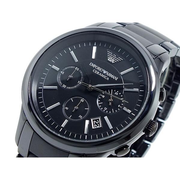 エンポリオ アルマーニ EMPORIO ARMANI クロノグラフ 腕時計 AR1452 :ar1452:ビンテージ - 通販 - Yahoo ...