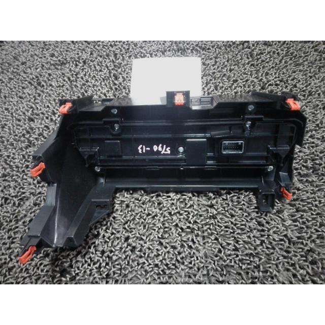 ヤリス 6AA-MXPH10 エアコンスイッチパネル 4V8 55900-K0240 : ファーストパーツ1号店 - 通販 - Yahoo ...