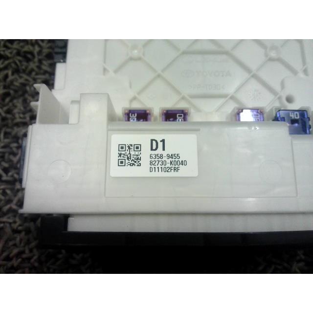 ヤリス 5BA-MXPA10 ヒューズボックス 3U6 82730-K0040 : ファーストパーツ1号店 - 通販 - Yahoo!ショッピング