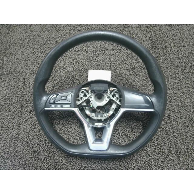 ノート DAA-HE12 ステアリング ホイール ハンドル EBB 48430-5WK1A : ファーストパーツ1号店 - 通販 - Yahoo!ショッピング