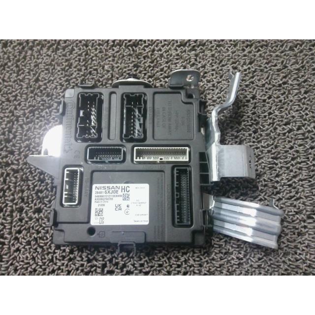 ノート 6AA-E13 BCMコントローラー KAD 284B1-6XJ0E : ファーストパーツ1号店 - 通販 - Yahoo!ショッピング