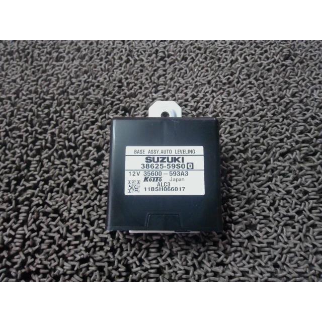 ハスラー 5AA-MR92S オートレベリングCPU EBK 38625-59S00 : ファーストパーツ1号店 - 通販 - Yahoo!ショッピング