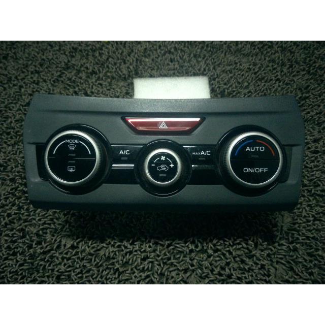 インプレッサ DBA-GT2 エアコンスイッチパネル J8U 72311FL200 : ファーストパーツ1号店 - 通販 - Yahoo!ショッピング