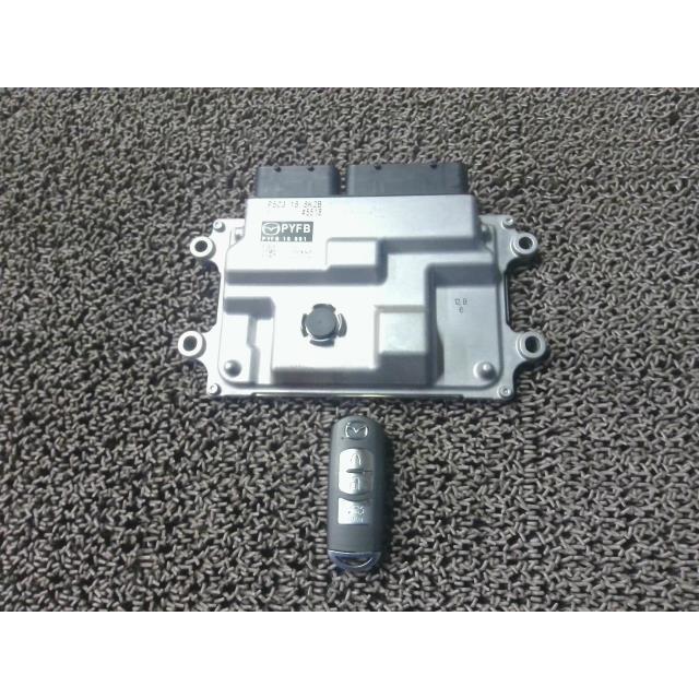 ロードスター 5BA-ND5RC エンジンコンピューター 46V P59D-18-881A : ファーストパーツ1号店 - 通販 - Yahoo!ショッピング