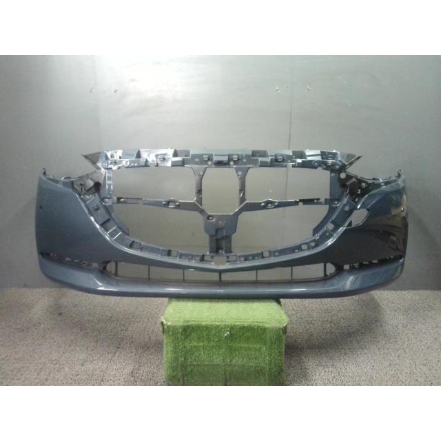 MAZDA2 6BA-DJLFS フロントバンパー カバー 47C D448-50-031E-SY : ファーストパーツ1号店 - 通販 ...