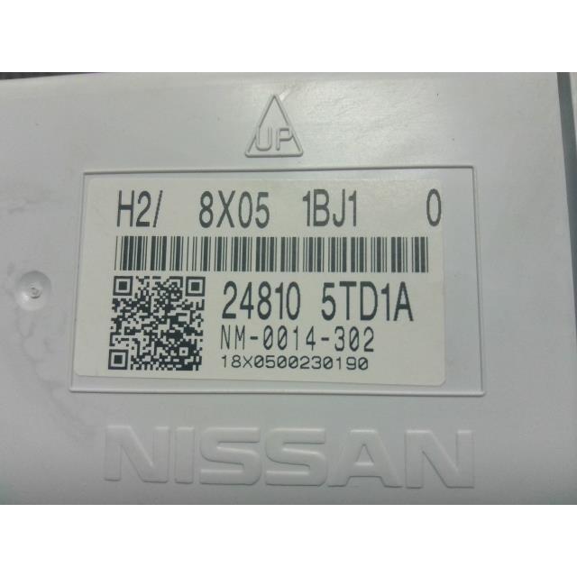 セレナ DAA-GFC27 スピードメーター G41 24810-5TD1A : ファーストパーツ1号店 - 通販 - Yahoo!ショッピング