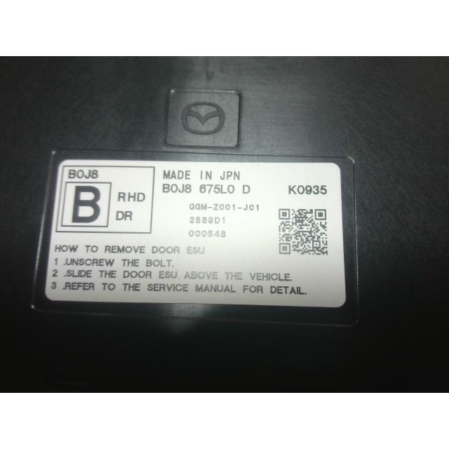 MAZDA3 3DA-BP8P LFコントロールユニット 46G B0J8-67-5L0D : ファーストパーツ1号店 - 通販 - Yahoo!ショッピング