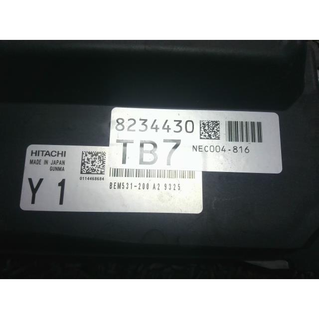 デイズ 5AA-B44W エンジンコンピューター KBW (U17) 23703-7MA0A : ファーストパーツ1号店 - 通販 - Yahoo!ショッピング