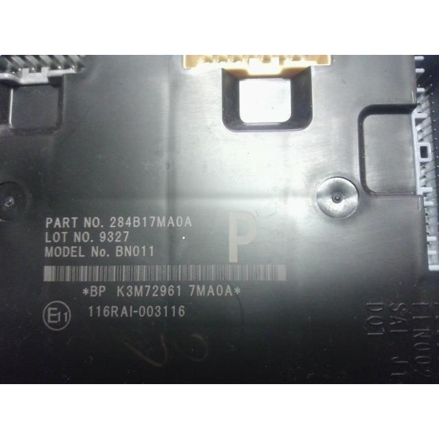 デイズ 5AA-B44W BCMコントローラー KBW (U17) 284B1-7MA0A : ファーストパーツ1号店 - 通販 - Yahoo!ショッピング