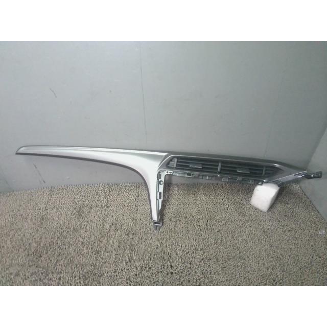 グレイス（Honda） グレイス DAA-GM4 インストルメントパネル NH883P 77612-T9A-T11ZC : ファーストパーツ1 ...