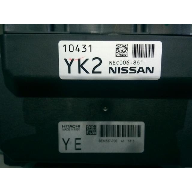 ノート 6AA-E13 エンジンコンピューター KAD 23703-6XJ0A : ファーストパーツ1号店 - 通販 - Yahoo!ショッピング