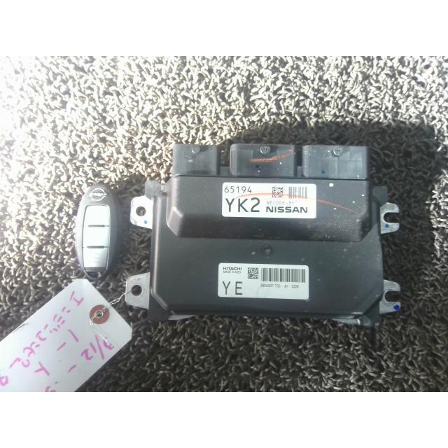 ノート 6AA-E13 エンジンコンピューター : 240312000563100 : ファーストパーツ1号店 - 通販 - Yahoo!ショッピング