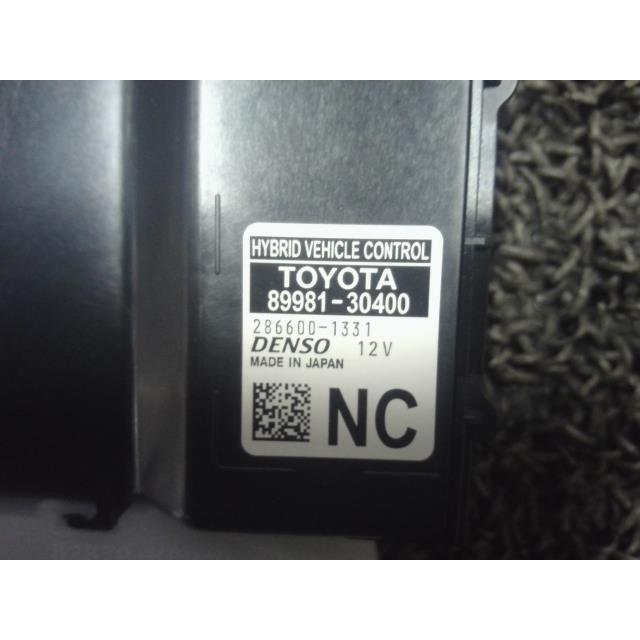 クラウン 5AA-TZSH35 HVビークルコントロールコンピュータ 89980-30200 : ファーストパーツ1号店 - 通販 - Yahoo!ショッピング