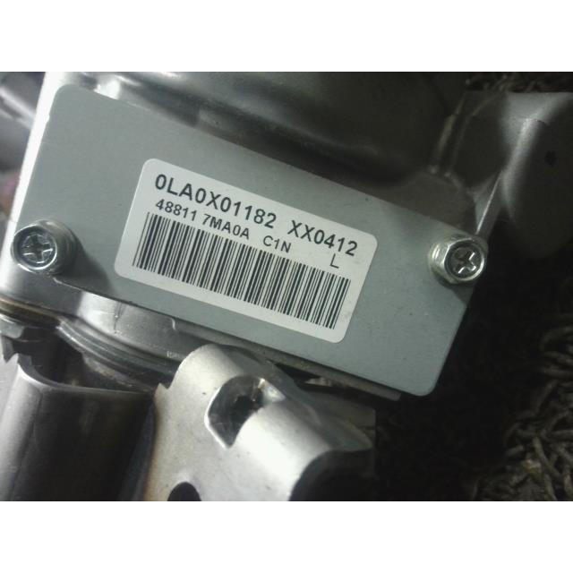 ルークス 5AA-B44A ステアリング コラム シャフト HAK (S45) 48811-7MA4B : ファーストパーツ1号店 - 通販 - Yahoo!ショッピング