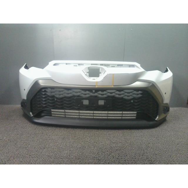 カローラクロス 6AA-ZVG11 フロントバンパー カバー 089 : ファーストパーツ1号店 - 通販 - Yahoo!ショッピング