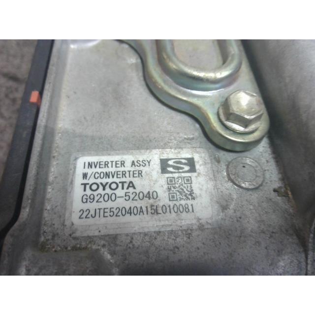 シエンタ DAA-NHP170G HV・EV・FCVインバーター :240530000265000:ファーストパーツ1号店 - 通販 - Yahoo!ショッピング