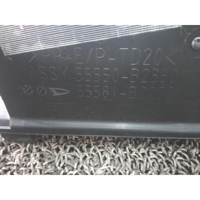 ミラ（ダイハツ） ミラトコット DBA-LA550S グローブBOX G61 55550-B2360-C0 : ファーストパーツ1号店 - 通販 - Yahoo!ショッピング