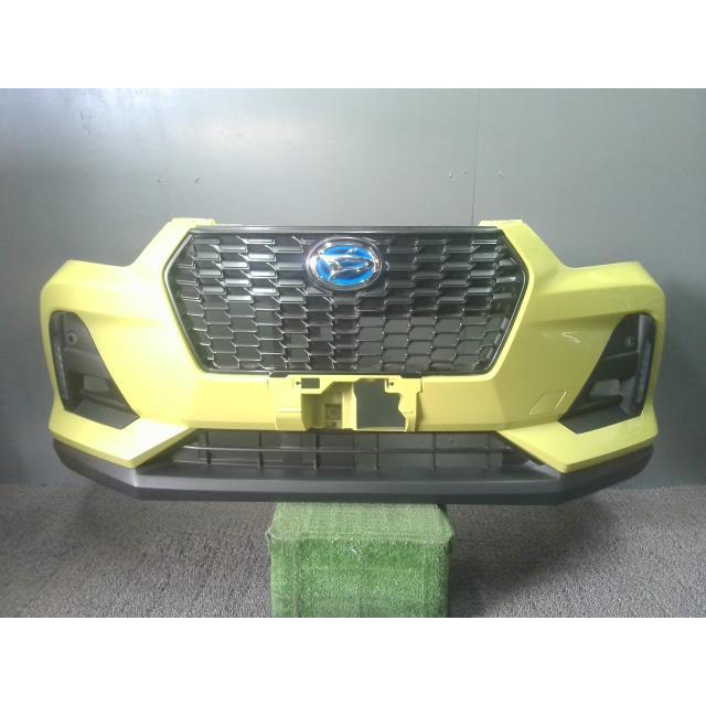 ロッキー 5AA-A202S フロントバンパー Y15 : ファーストパーツ1号店 - 通販 - Yahoo!ショッピング