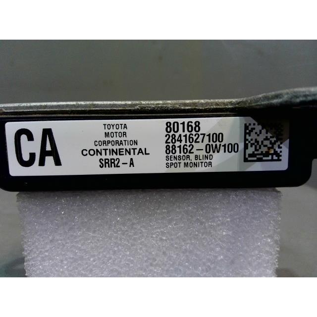 カムリ DAA-AVV50 ミリ波レーダー 070 88162-0W100 : ファーストパーツ1号店 - 通販 - Yahoo!ショッピング