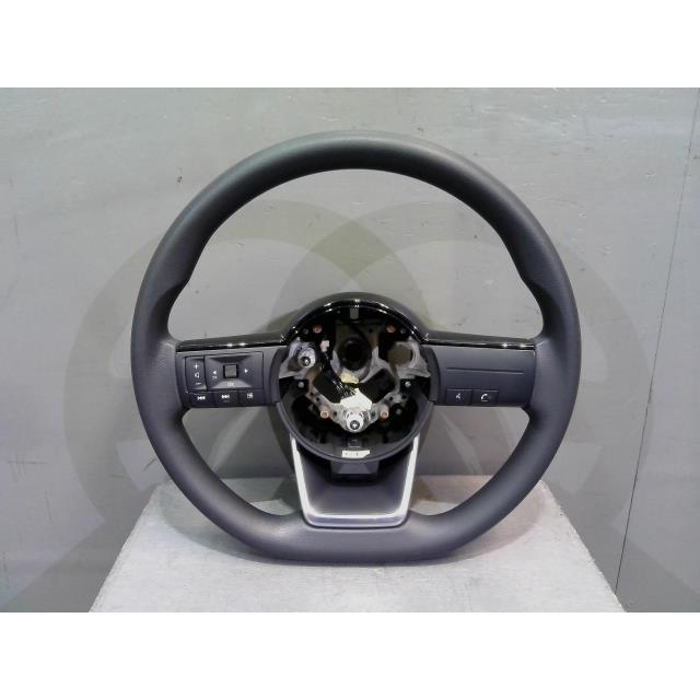 ノート 6AA-E13 ステアリング ホイール ハンドル XEH 48430-6XJ3A : ファーストパーツ1号店 - 通販 - Yahoo!ショッピング