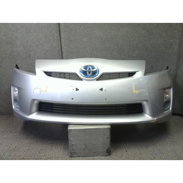 プリウス DAA-ZVW30 フロントバンパー 1F7 52119-47080-B0 : 241021000410100 : ファーストパーツ1号店 - 通販 - Yahoo!ショッピング