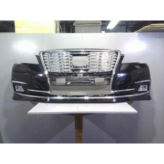 クラウン DBA-GRS210 フロントバンパー : ファーストパーツ1号店 - 通販 - Yahoo!ショッピング