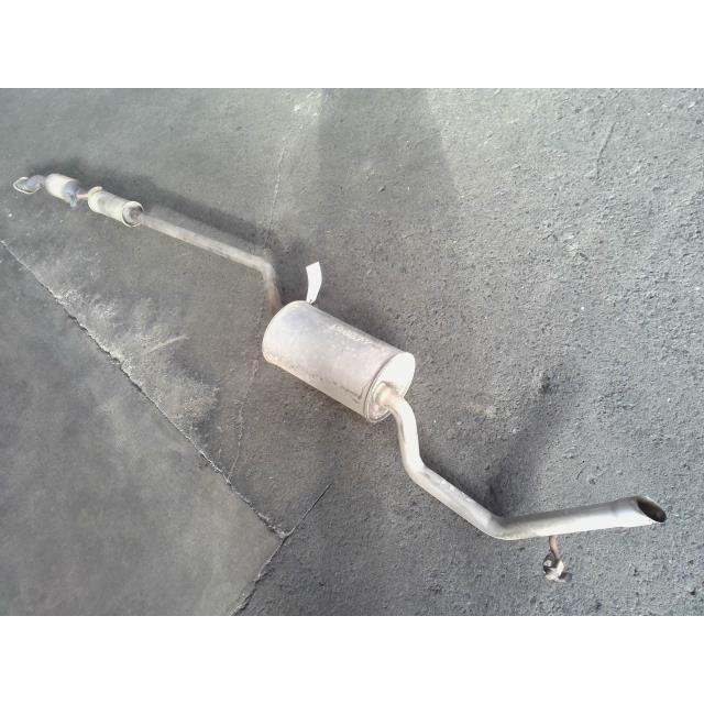 デイズルークス DBA-B21A リアマフラー : 241108000822500 : ファーストパーツ1号店 - 通販 - Yahoo!ショッピング