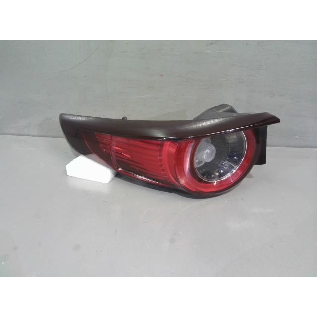 シーエックス CX−30 5BA-DMEP 左テールランプ 42M DFR7-51-160D : ファーストパーツ1号店 - 通販 ...