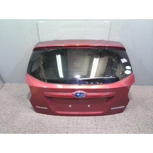 インプレッサ DBA-GP7 バックドア リアゲート H2Q 60809FJ0019P : ファーストパーツ1号店 - 通販 - Yahoo!ショッピング