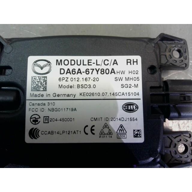 デミオ LDA-DJ5FS ミリ波レーダー 41V DA6A-67-Y80F : ファーストパーツ1号店 - 通販 - Yahoo!ショッピング