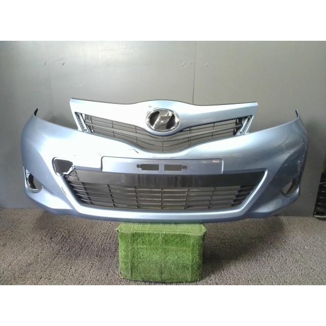 ヴィッツ DBA-NSP130 フロントバンパー 8S7 52119-52710-J0 : ファーストパーツ1号店 - 通販 - Yahoo!ショッピング