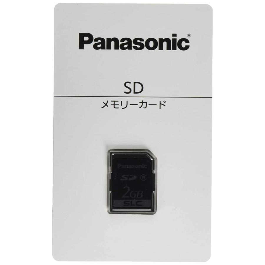Panasonic パナソニック 産業用/業務用 高耐久SDカード SLC 2GB FXシリーズ : リサイクルプロショップ - 通販 - Yahoo!ショッピング
