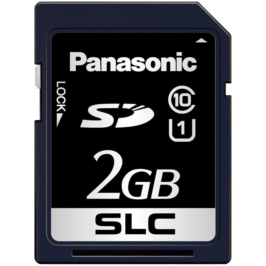 Panasonic パナソニック 産業用/業務用 高耐久SDカード SLC 2GB FXシリーズ : リサイクルプロショップ - 通販 ...