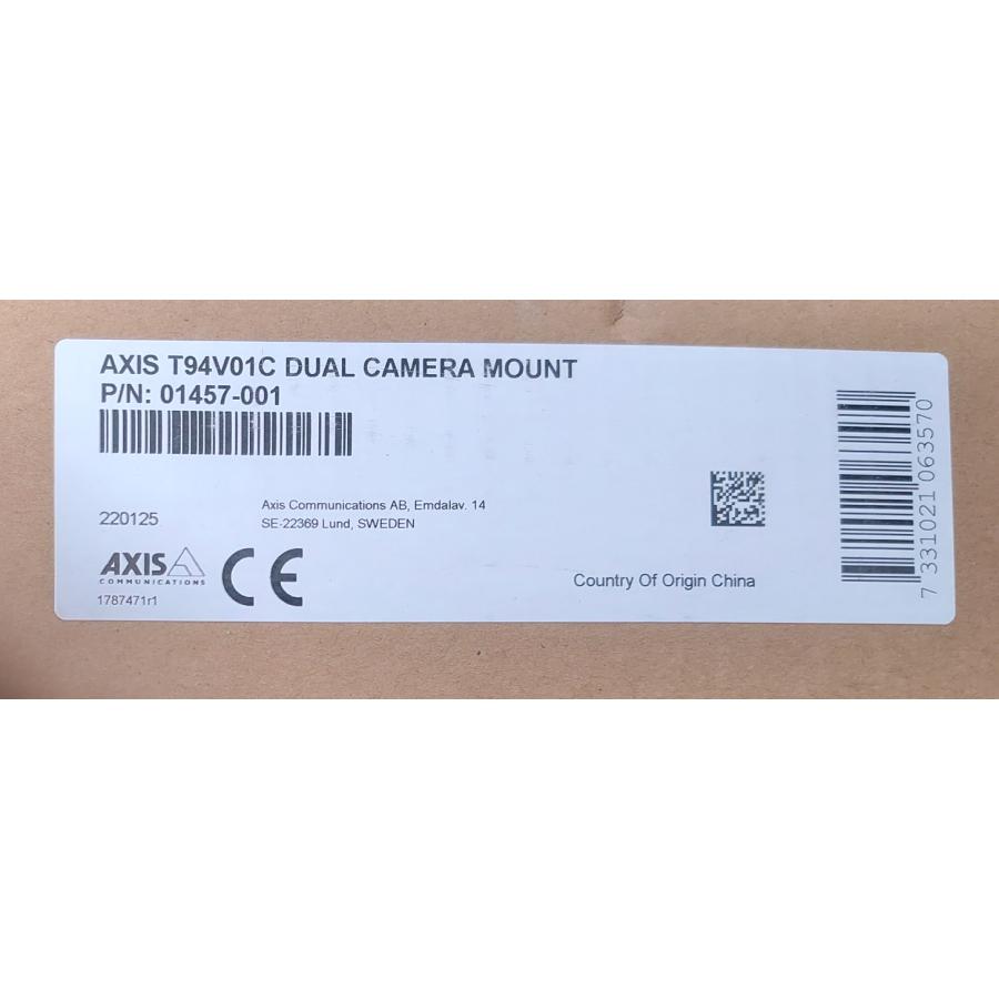 アクシスコミュニケーションズ AXIS T94V01C デュアルカメラマウント P/N：01457-001 :ama-7833-2:リサイクル ...