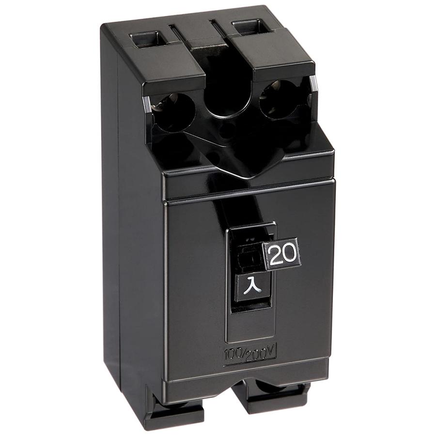 テンパール 安全ブレーカ B-2EA 20A : リサイクルプロショップ - 通販 - Yahoo!ショッピング