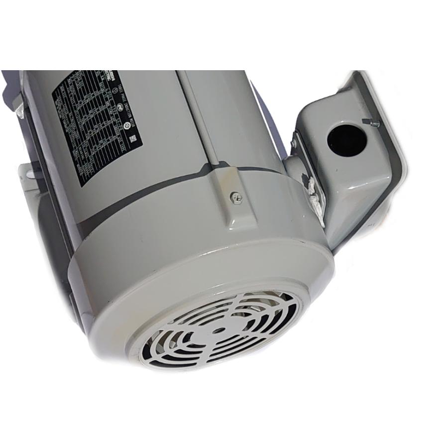 三菱電機 SF-PR-4P-1.5KW-200V 高性能省エネモータ スーパーラインプレミアムシリーズ SF-PR形 屋内 脚取付 全閉外扇形 200/200/220/230V (中古-ほぼ ...