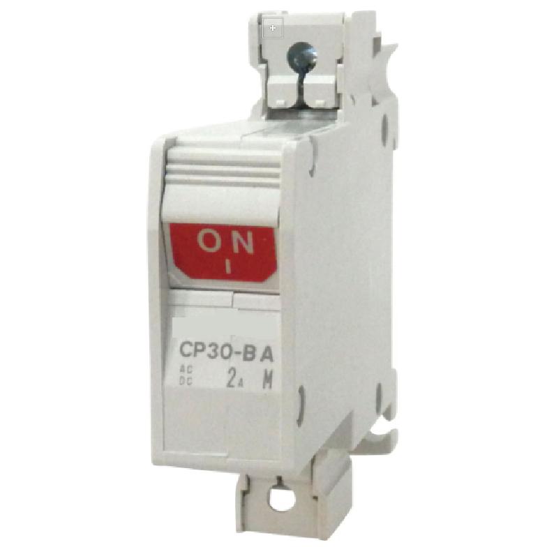 三菱電機 CP30-BA 1P 1-M 2A Aサーキットプロテクタ CP-30BAシリーズ 極数1 2A : ama-9496-2 : リサイクルプロショップ - 通販 - Yahoo!ショッピング
