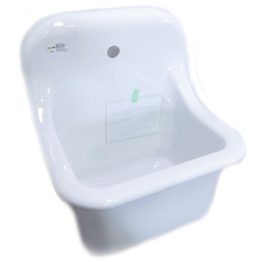 TOTO 掃除用流し SK22A#NW1 シリーズ名 ：パブリック用流し「本体のみ」 : hatano-244 : リサイクルプロショップ ...