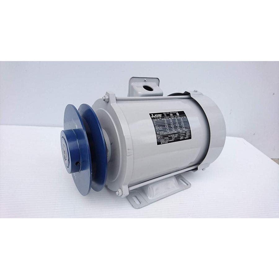 三菱 三菱電機(MITSUBISHI) SF-PR 1.5KW 4P 200V 三相モータ SF-PRシリーズ (出力1.5kW) (4極) (200Vクラス) (脚取付形) (屋内形 ...