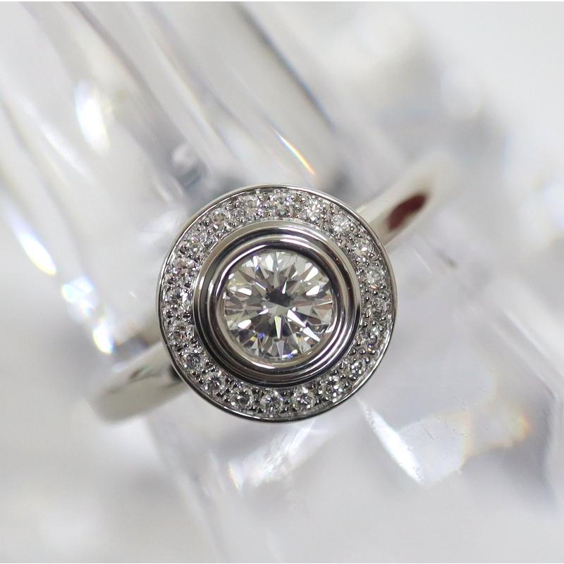 Cartier】カルティエ ダムール ダイヤリング Pt950 5.0g トップ Cartier】カルティエ ダムール ダイヤリング Pt950 5.0g トップ