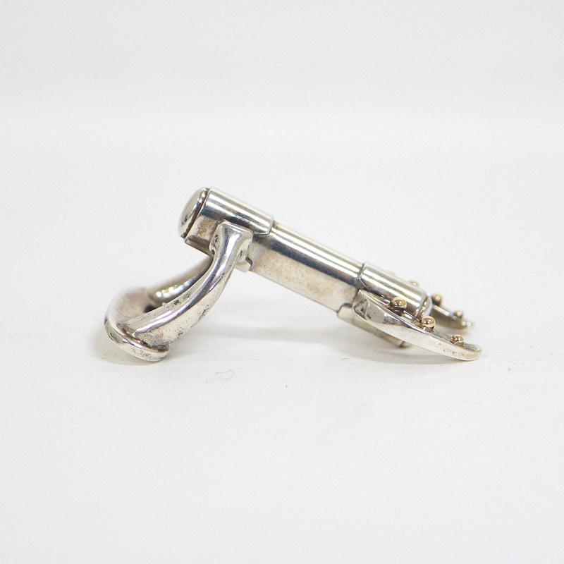 【GUCCI】グッチ カフス ヴィンテージ SV925×750YG シルバー イエローゴールド 11.7g【中古】【代金引換不可】/kt13848ar : リサイクルショップドリーム - 通販 ...