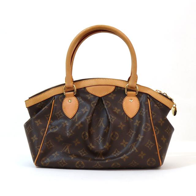 【LOUIS VUITTON】ルイヴィトン ティボリPM ハンドバッグ モノグラム ブラウン M40143 AR4019【中古】【代金引換不可】/kt05617hm : リサイクルショップ ...