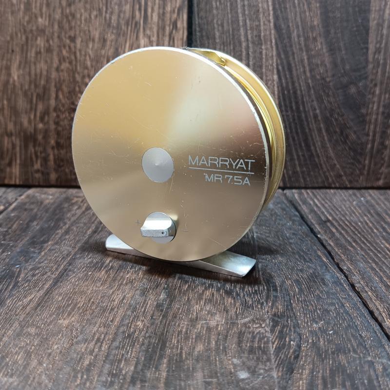 スミス マリエット MR 7.5A SMITH MARRYAT フライリール トラウト 渓流 : リサイクルショップワンバイワン - 通販 - Yahoo!ショッピング