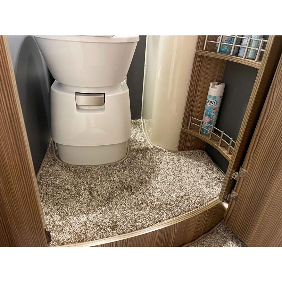 ジル 520 リビングマット 3枚 フロアマット バンテック ZiL520 カムロード スタンダードシリーズ 普通のマット 並 竹 キャンピングカー カーペット カーマット : カーマット ...