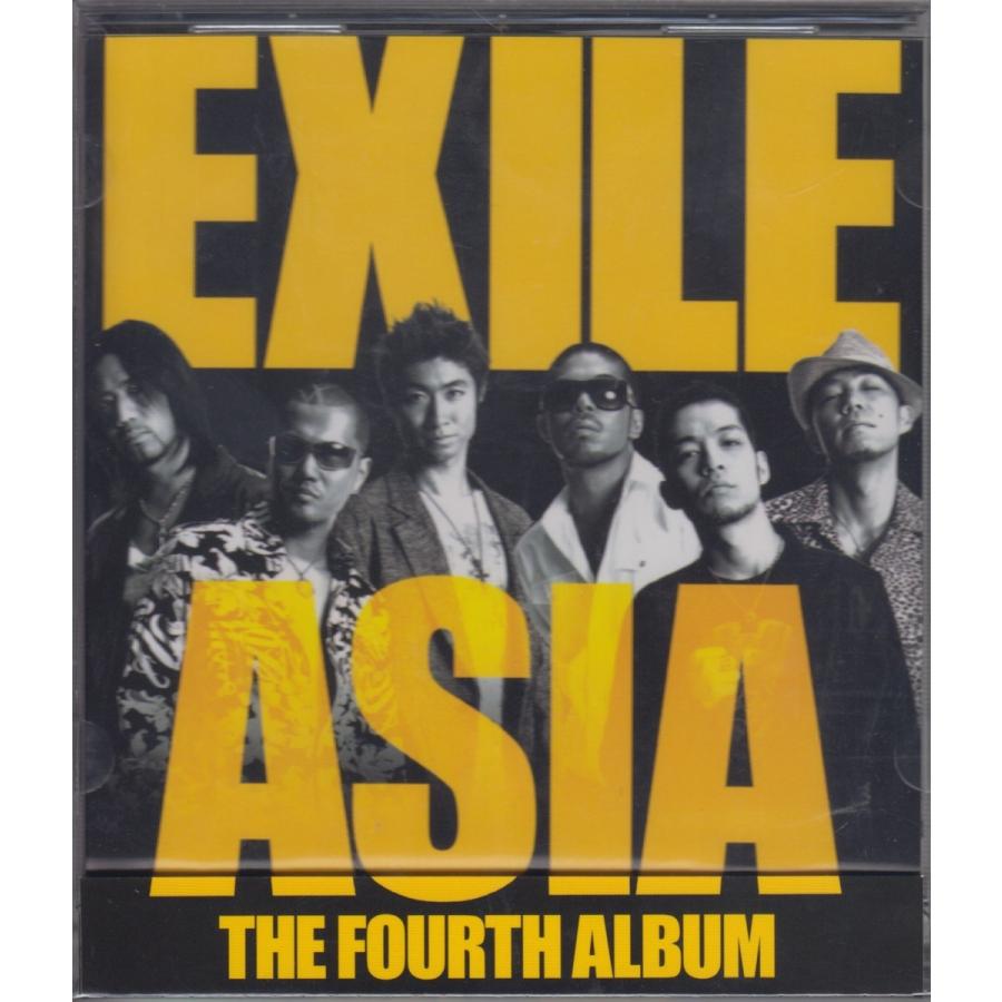 EXILE エグザイル / ASIA [ジャケットB] ★中古盤 /210926 : RED BIRD ヤフー店 - 通販 - Yahoo ...