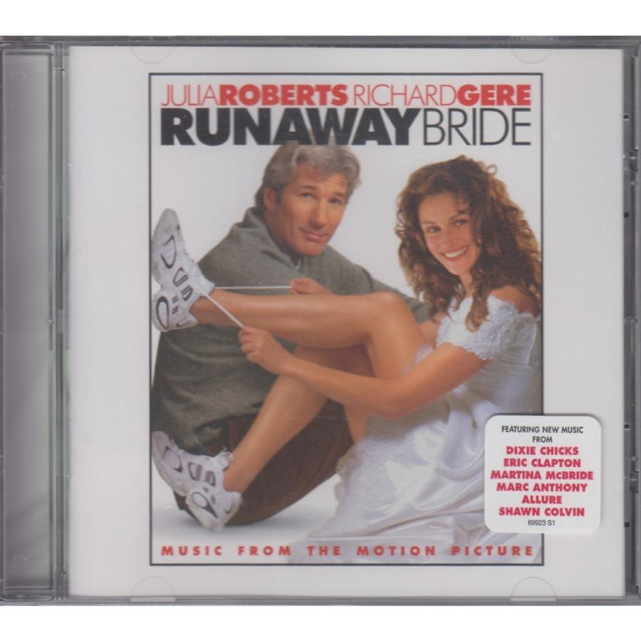 Runaway Bride プリティ・ブライド / O.S.T. サントラ ★中古輸入盤 /201217 : RED BIRD ヤフー店 ...